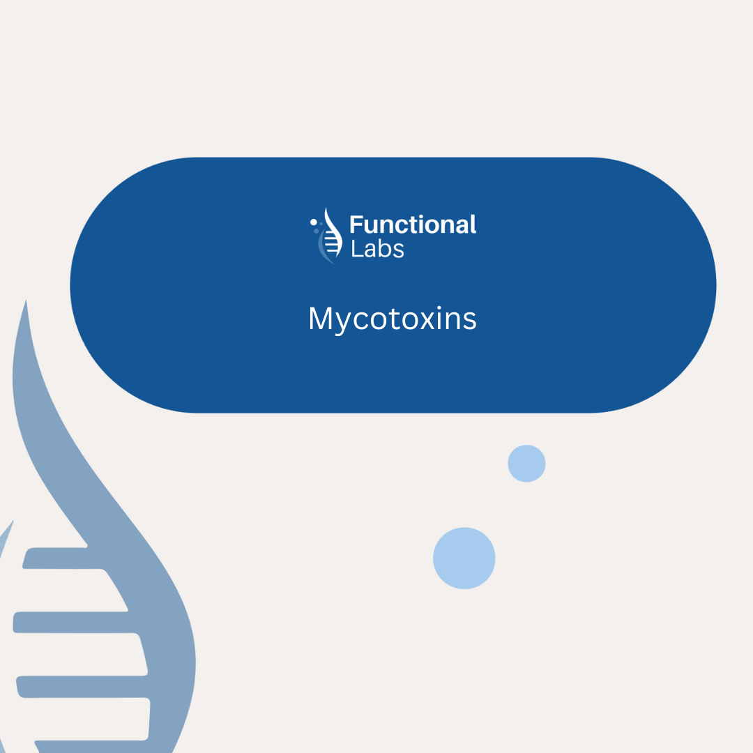 Mycotoxins – Functional Labs