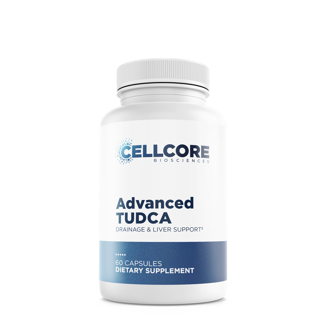 Advanced TUDCA – Functional Labs