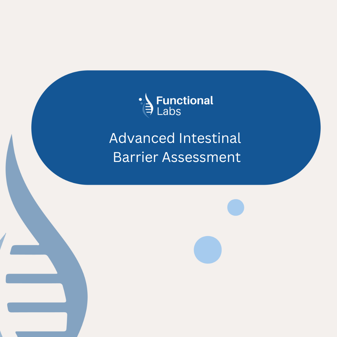 Advanced Intestinal Barrier Assessment – Functional Labs