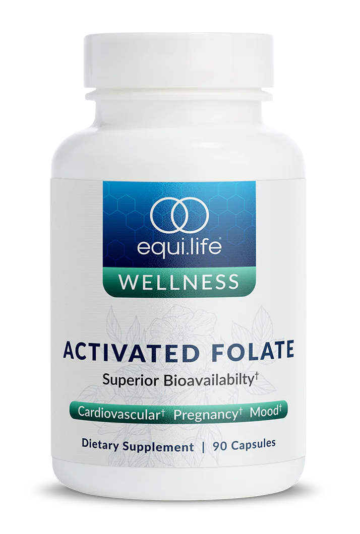 Activated Folate – Functional Labs