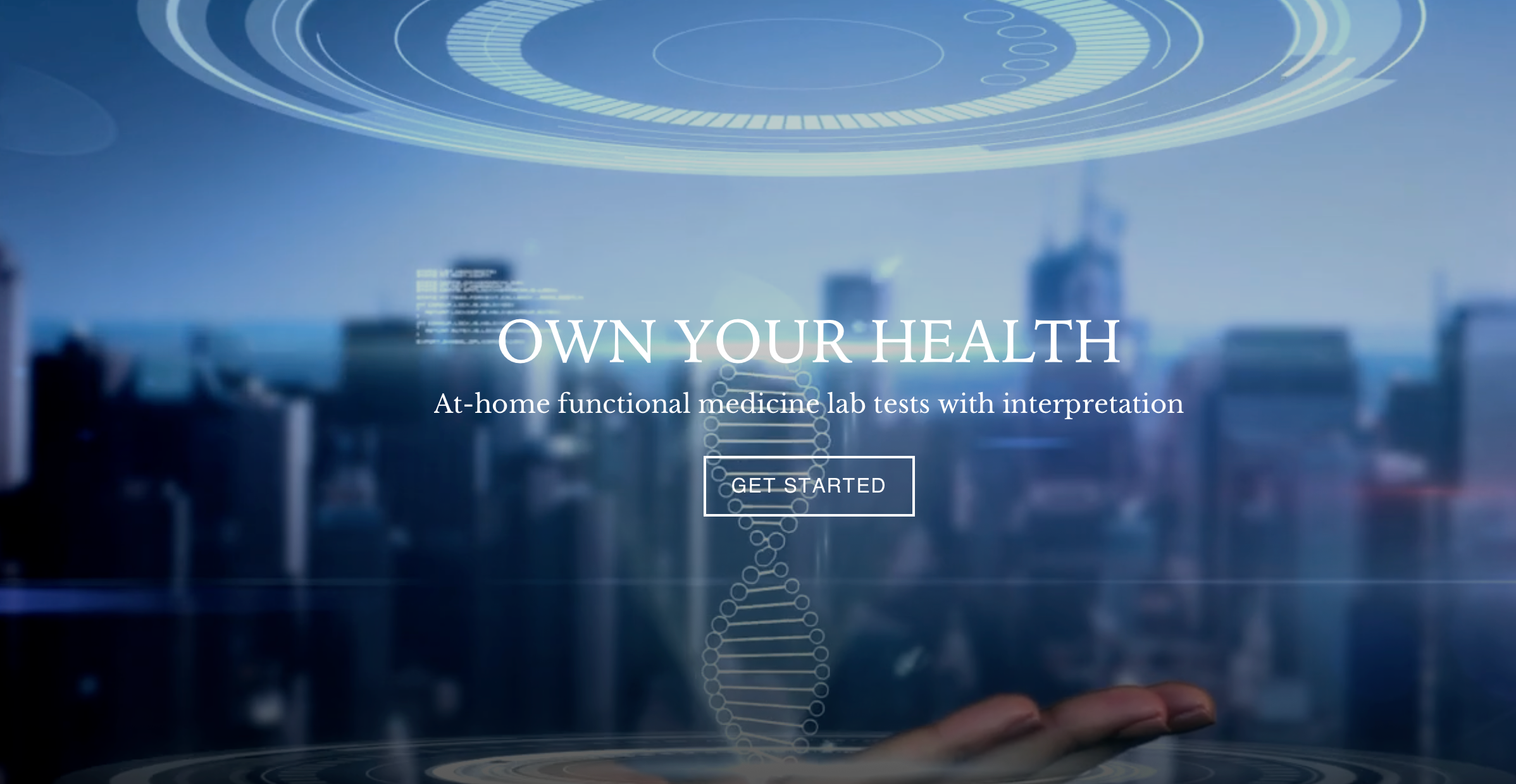 Nutritional Assessment Form – Functional Labs